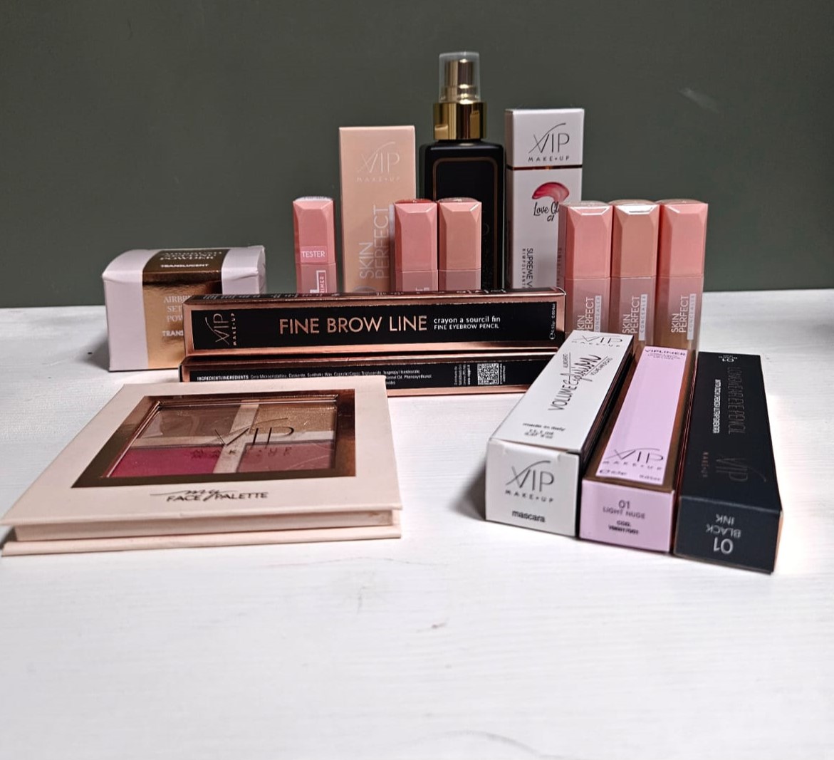 KIT VIP MAKEUP - Beauty & Design